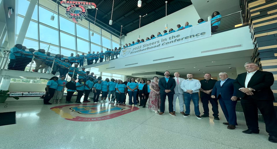 Southern Regional Council of Carpenters – United Brotherhood of Carpenters