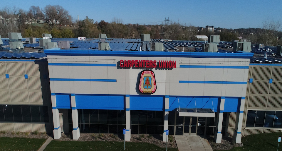 North Central States Regional Council of Carpenter – United Brotherhood ...