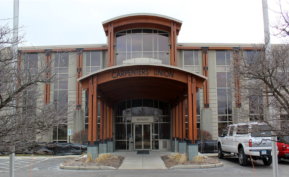 North Central States Regional Council of Carpenter – United Brotherhood ...