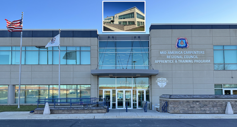 Mid-America Carpenters Regional Council – United Brotherhood of Carpenters